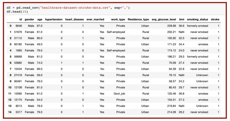 Data Science Analysis of Stroke Prediction - Exploratio Journal