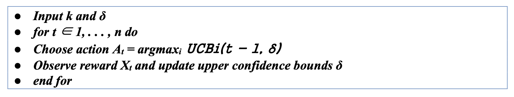 Multi-Armed Bandit: Study of Exploration vs. Exploitation - Exploratio ...