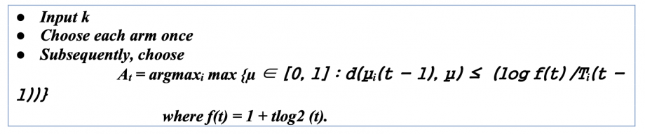 Multi-Armed Bandit: Study of Exploration vs. Exploitation - Exploratio ...